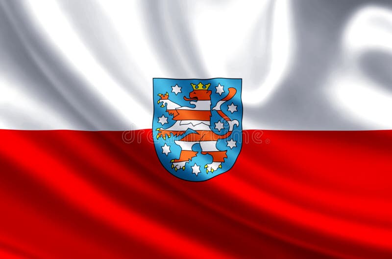 Thuringia Flag Stock Illustrations – 355 Thuringia Flag Stock ...