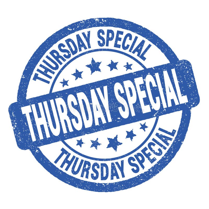 Thursday Stamp Stock Illustrations – 178 Thursday Stamp Stock ...