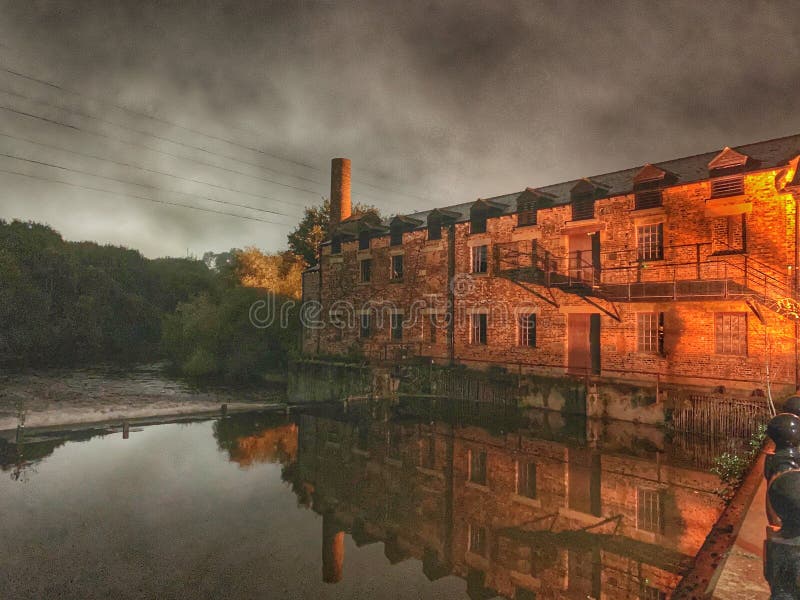 Thwaite Mill, Leeds editorial photo. Image of industry - 231200036