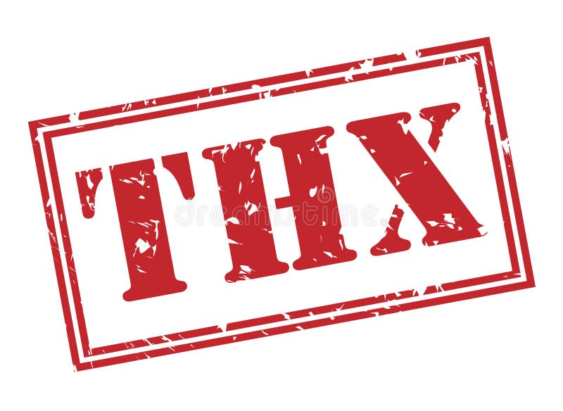 Thx Stamp Stock Illustrations – 8 Thx Stamp Stock Illustrations ...