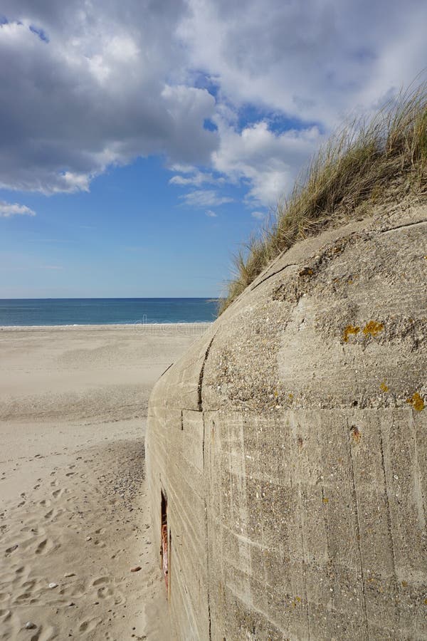 Thy National Park stock image. Image of nationalpark - 94477477