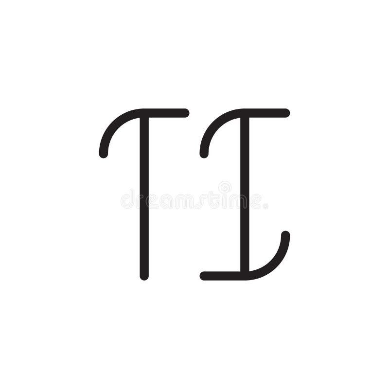 Ti Icon Stock Illustrations – 887 Ti Icon Stock Illustrations, Vectors ...