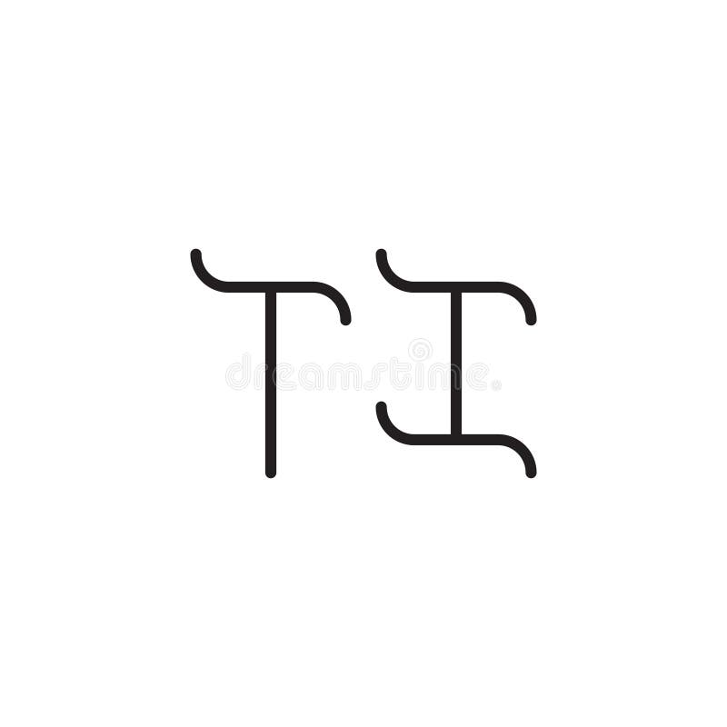 Ti Icon Stock Illustrations – 887 Ti Icon Stock Illustrations, Vectors ...