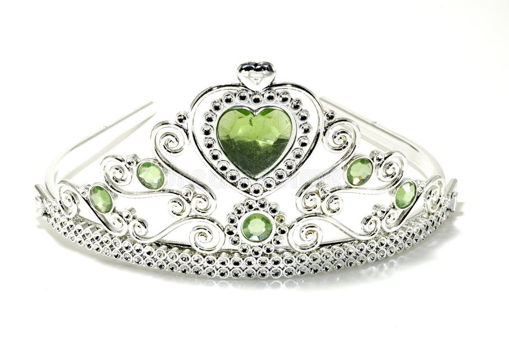 Tiara Crown stock image. Image of silver, queen, fashion - 3164175