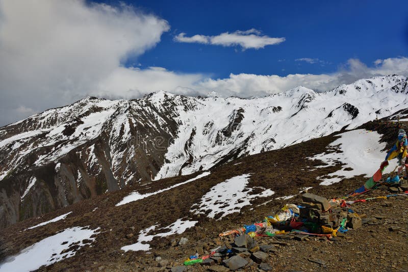 Tibet Plateau editorial image. Image of blue, china, highland - 56010000
