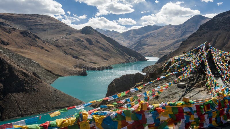 Tibet scenery stock image. Image of desert, natural, morocco - 51142863