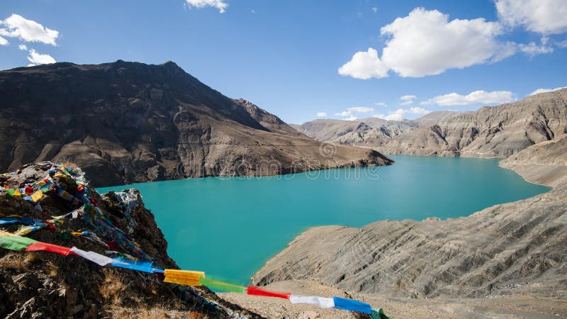 Tibet scenery stock image. Image of egypt, tibet, desert - 51142879