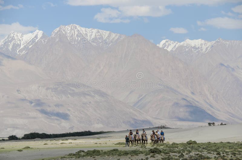 Tibetan alpine desert stock photo. Image of arizona, land - 60909574