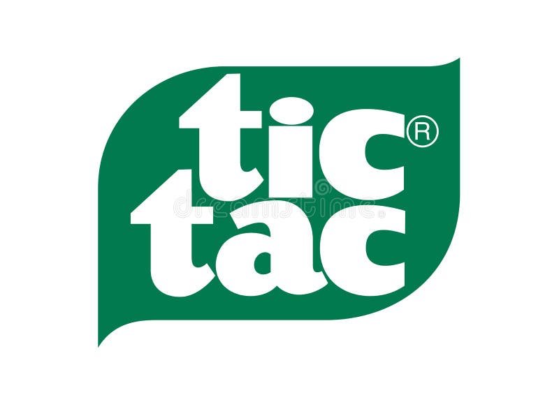 Tic Tac Logo fotografía editorial. Ilustración de narragansett - 132090842