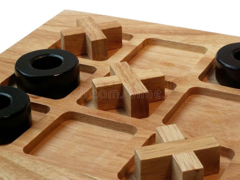 Tic tac toe game board stock photo. Image of challenge - 571502