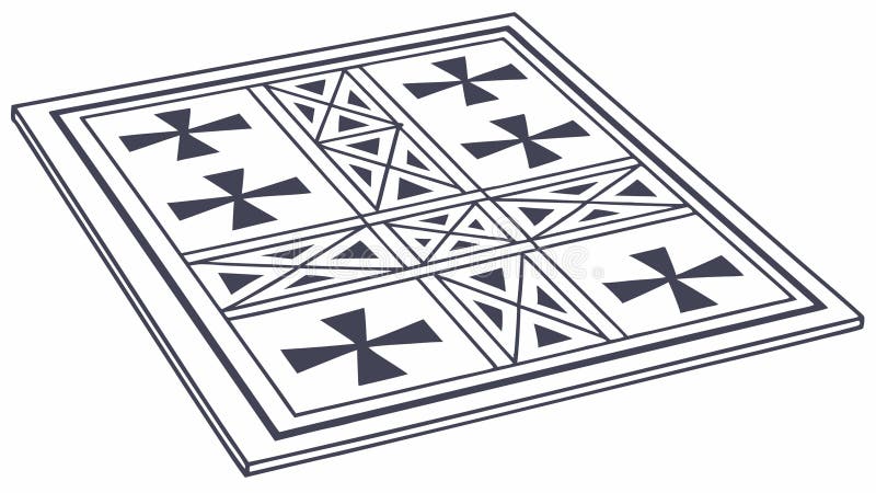 Tic Tac Toe Game Board Strategy Leisure Activity, Vector Design ...