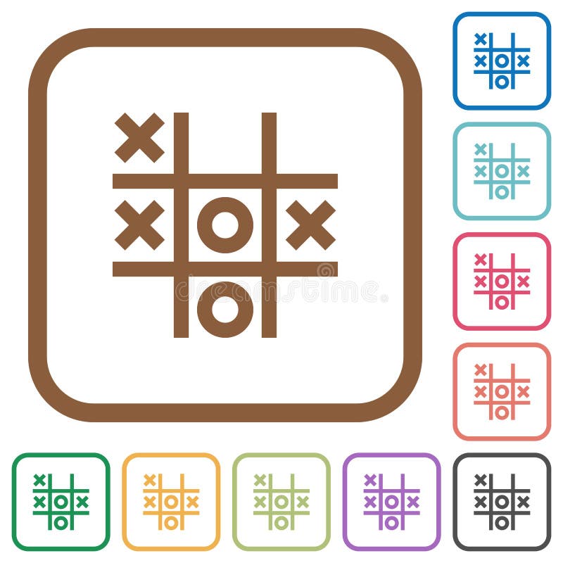 Game Simple Flat GUI Pack stock vector. Illustration of concept - 104222271