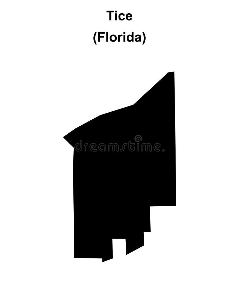 Tice Outline Stock Illustrations – 1 Tice Outline Stock Illustrations ...