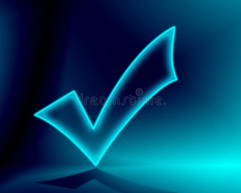 Tick Neon Stock Illustrations – 2,590 Tick Neon Stock Illustrations ...