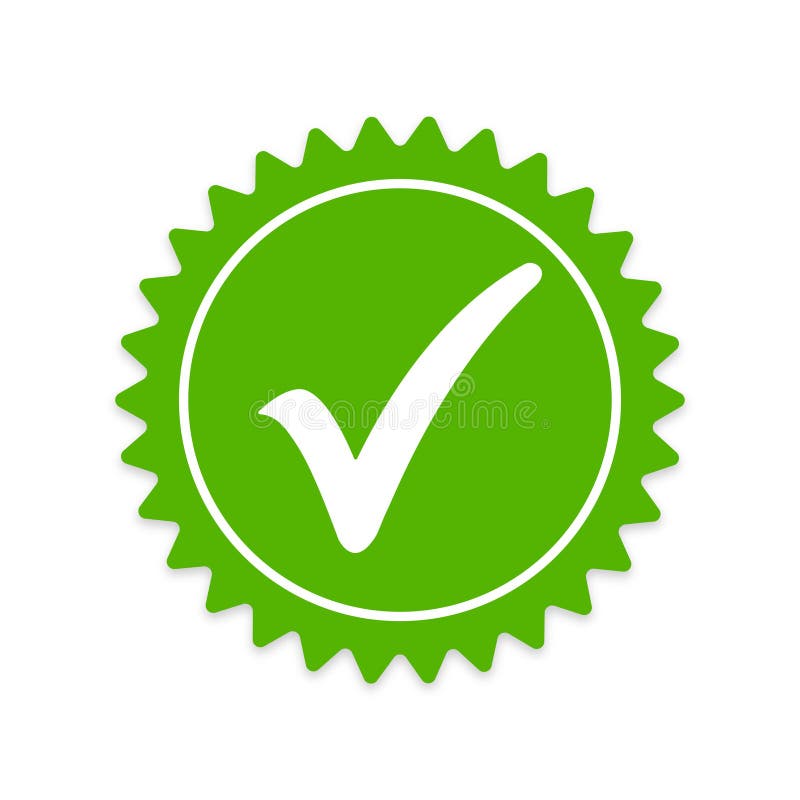 Rubber Stamp Isolated White Background Completed Stock Illustrations ...