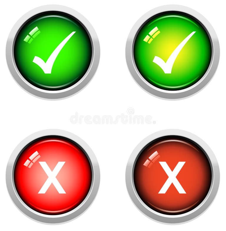 Tick Button Stock Illustrations – 43,821 Tick Button Stock ...