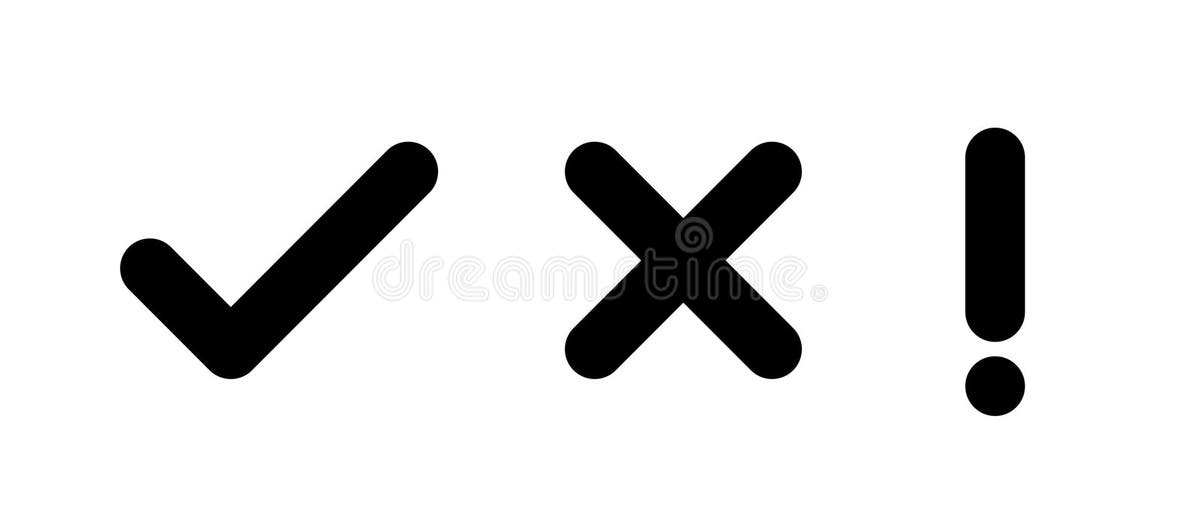 Tick Exclamation Icon Stock Illustrations – 1,125 Tick Exclamation Icon ... Tick Exclamation Icon Stock Illustrations – 1,125 Tick Exclamation Icon ...