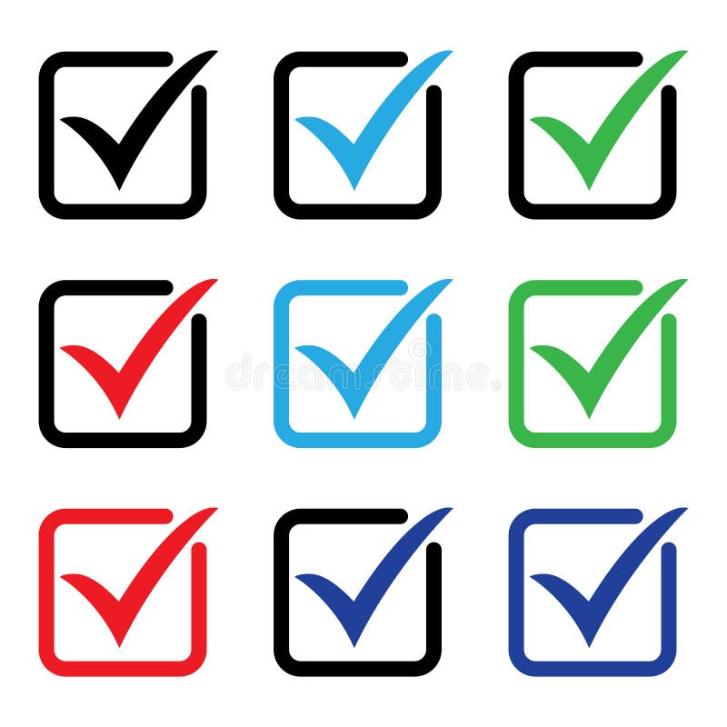 Checkbox Picto Stock Illustrations – 45 Checkbox Picto Stock ...