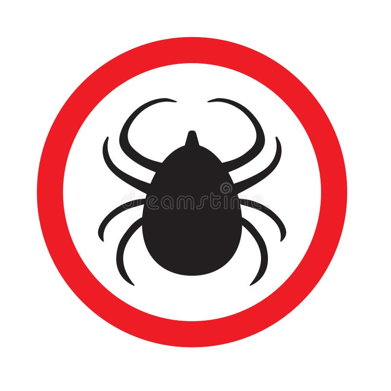 Deer Tick Icon Stock Illustrations 247 Deer Tick Icon Stock Illustrations Vectors And Clipart