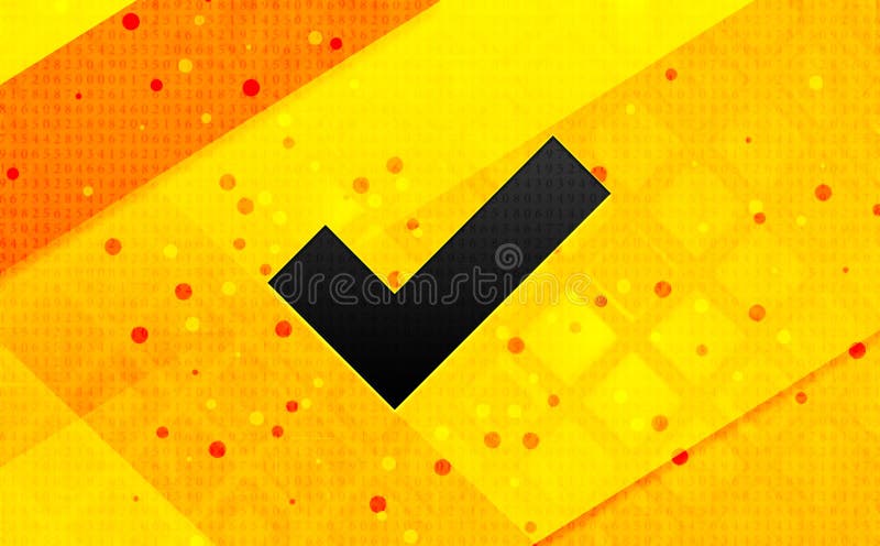 Yellow Tick Correct Stock Illustrations – 1,032 Yellow Tick Correct ...