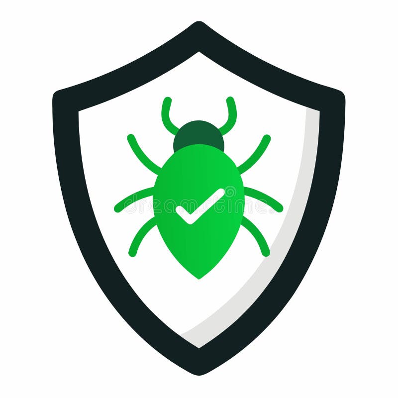 Tick Shield Stock Illustrations – 10,012 Tick Shield Stock ...