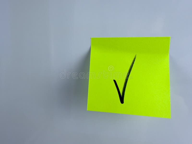 Concept of Correct Decision Made in Business Stock Photo - Image of ...