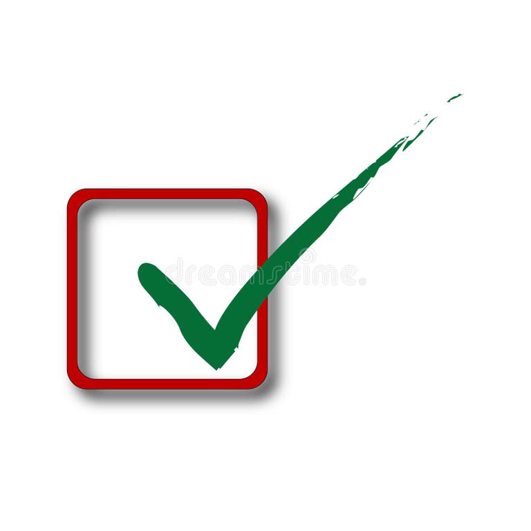 Tick Symbol Stock Illustrations – 107,462 Tick Symbol Stock ...