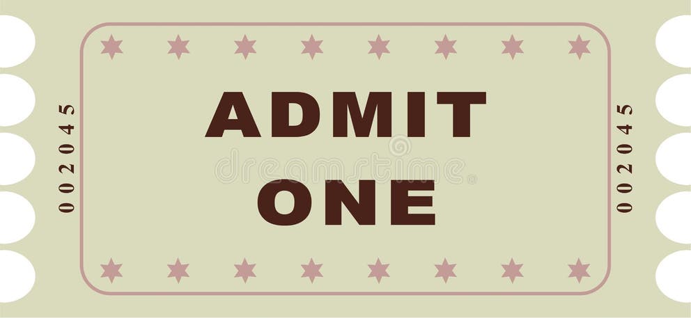 Ticket Permit Stock Illustrations – 1,679 Ticket Permit Stock ...