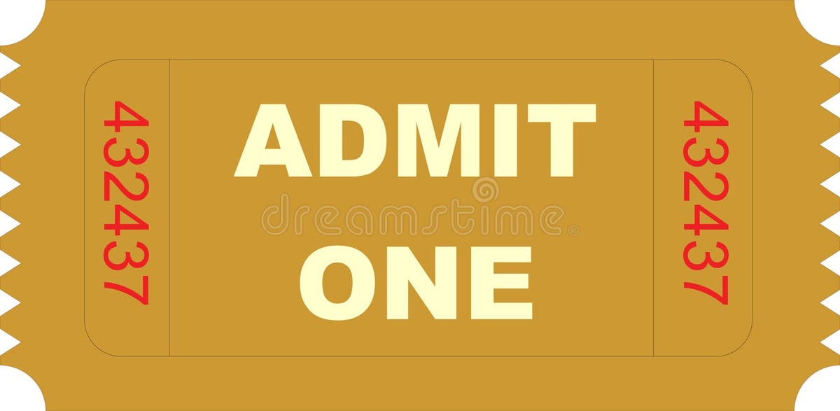 Raffle Ticket Clipart Stock Illustrations – 144 Raffle Ticket Clipart ...