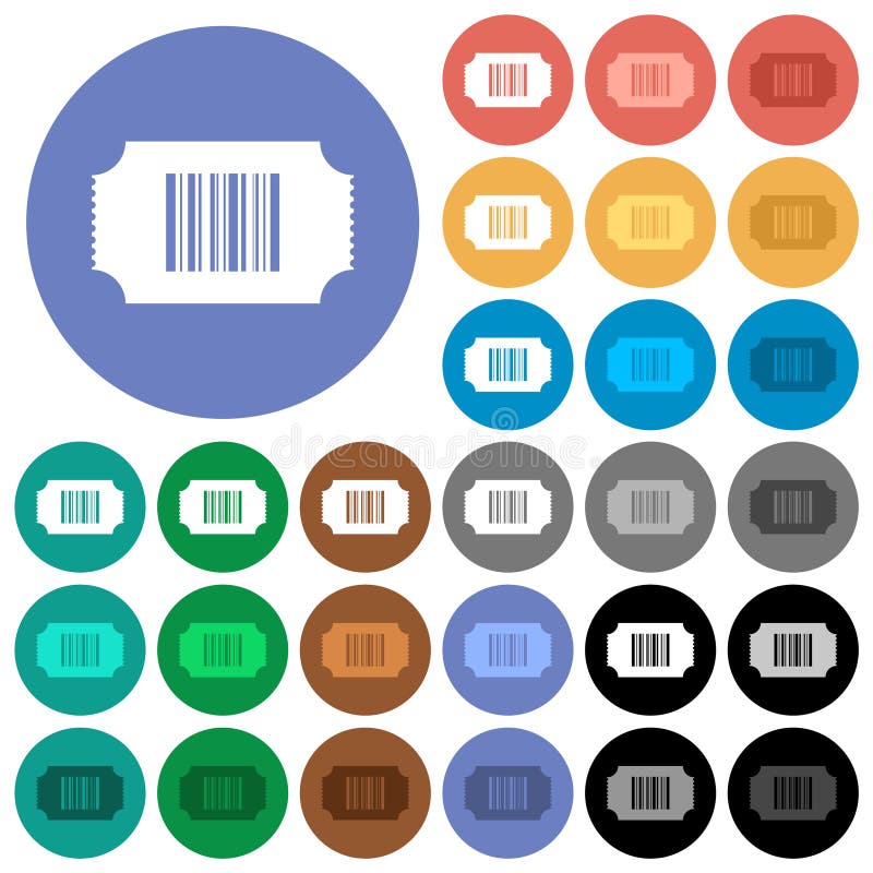 Active Barcode Stock Illustrations – 160 Active Barcode Stock ...