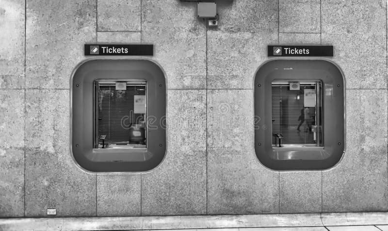 264 Train Station Ticket Booth Stock Photos - Free & Royalty-Free Stock ...