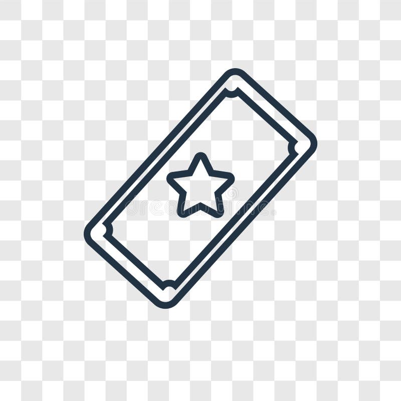 Raffle Ticket Transparent Stock Illustrations – 229 Raffle Ticket ...