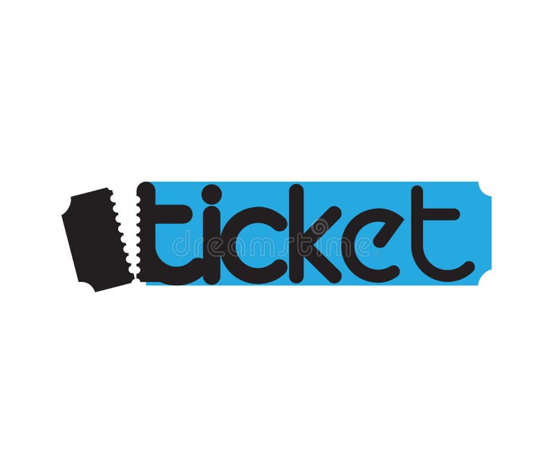 Ticket Logo Stock Illustrations – 24,698 Ticket Logo Stock ...