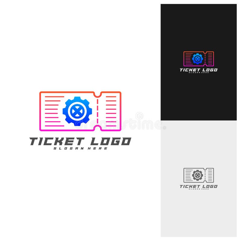 Admission Ticket Machine Stock Illustrations – 97 Admission Ticket ...