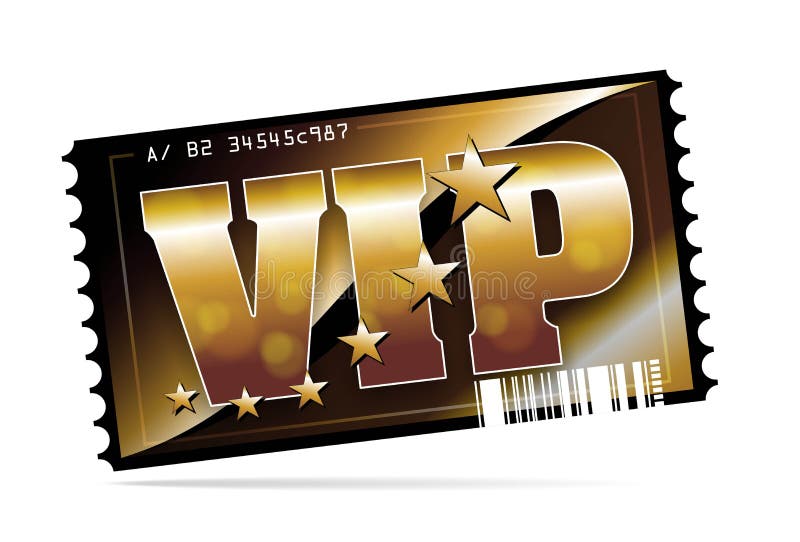 Vip Ticket Stock Illustrations – 5,188 Vip Ticket Stock Illustrations ...