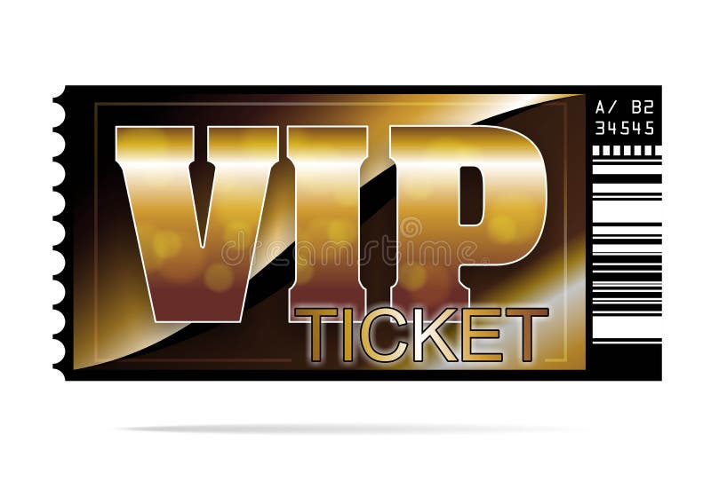 Vip Ticket Stock Illustrations – 5,188 Vip Ticket Stock Illustrations ...