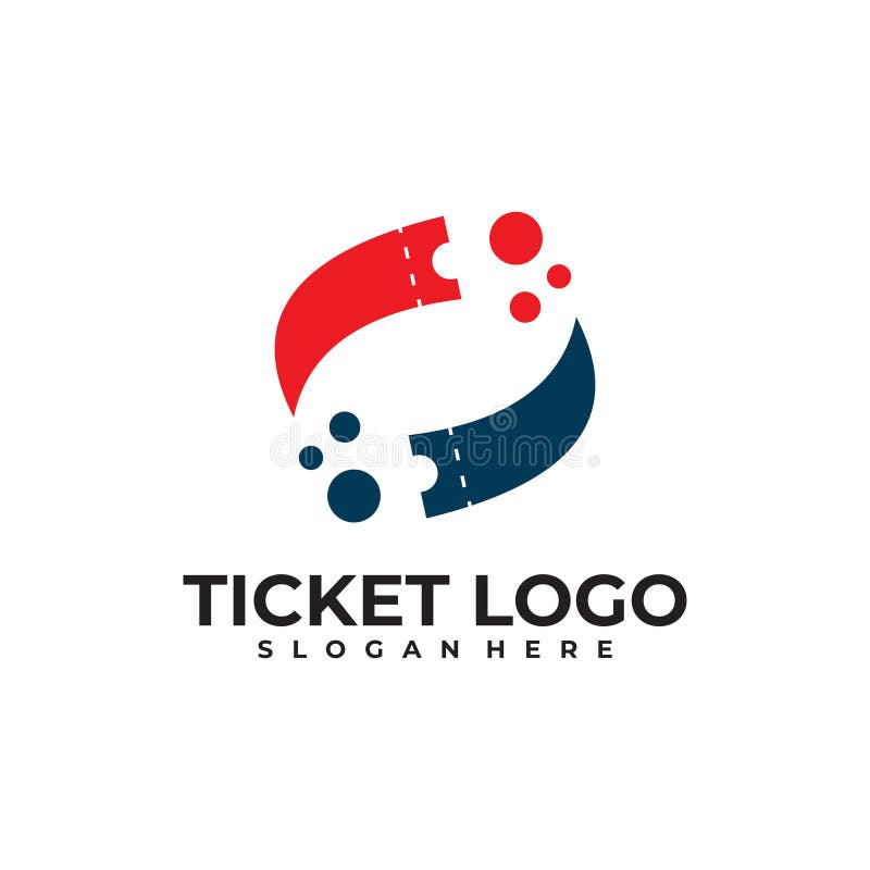 Ticketing Logo Stock Illustrations – 163 Ticketing Logo Stock ...