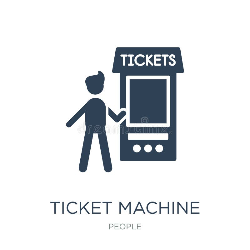 Ticket Machine Icon Stock Illustrations – 4,597 Ticket Machine Icon ...