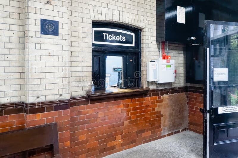 Ticket Office editorial image. Image of business, people - 293932055