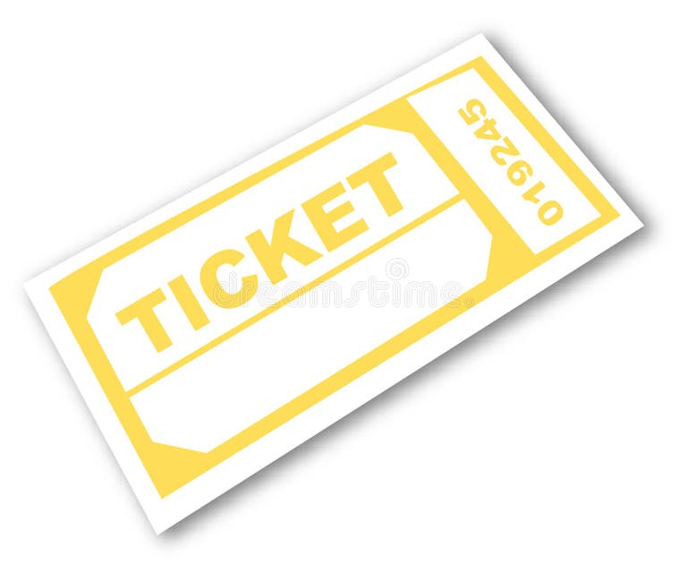 Ticket Stub Stock Illustrations – 5,874 Ticket Stub Stock Illustrations ...