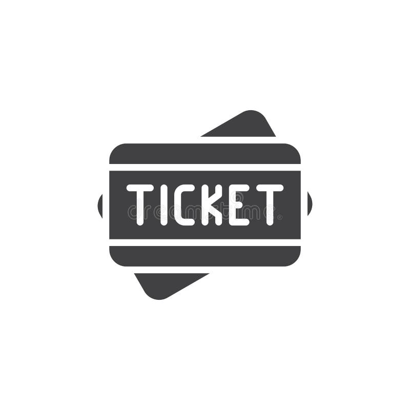 Tickets Travel Ticket Icon Stock Illustrations – 5,099 Tickets Travel ...