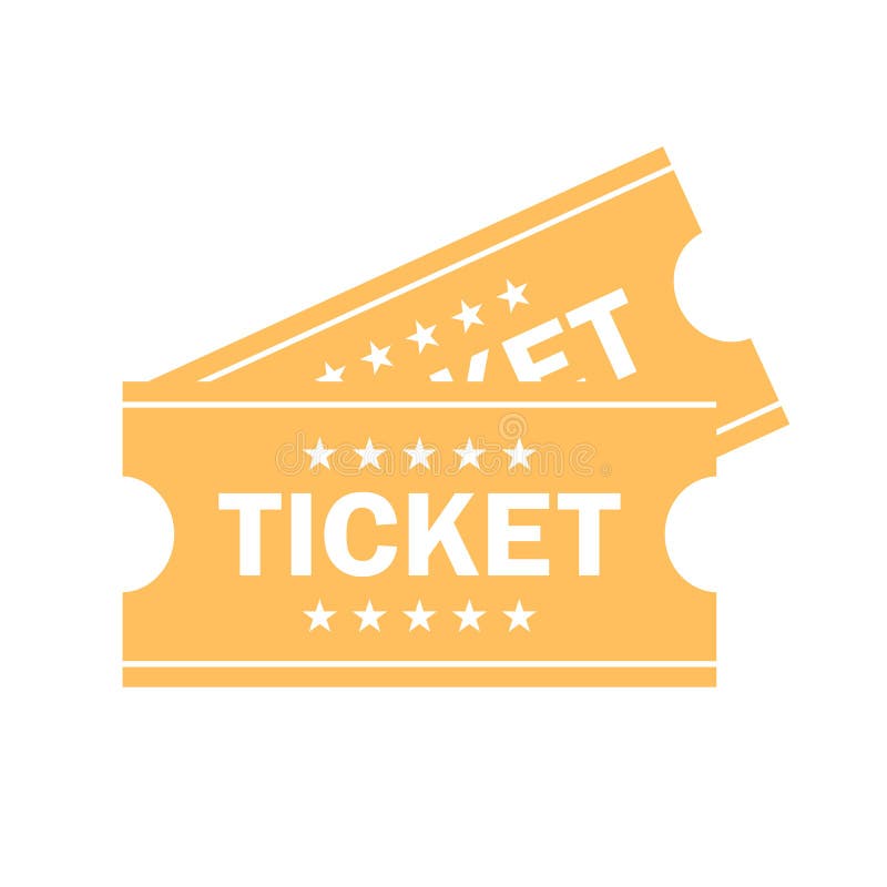 Tickets Pictogram Stock Illustrations – 2,252 Tickets Pictogram Stock ...
