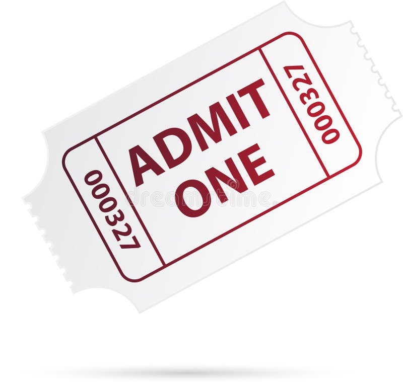 Admin Red Button Sign. Vector Illustration on Black Background. Stock ...