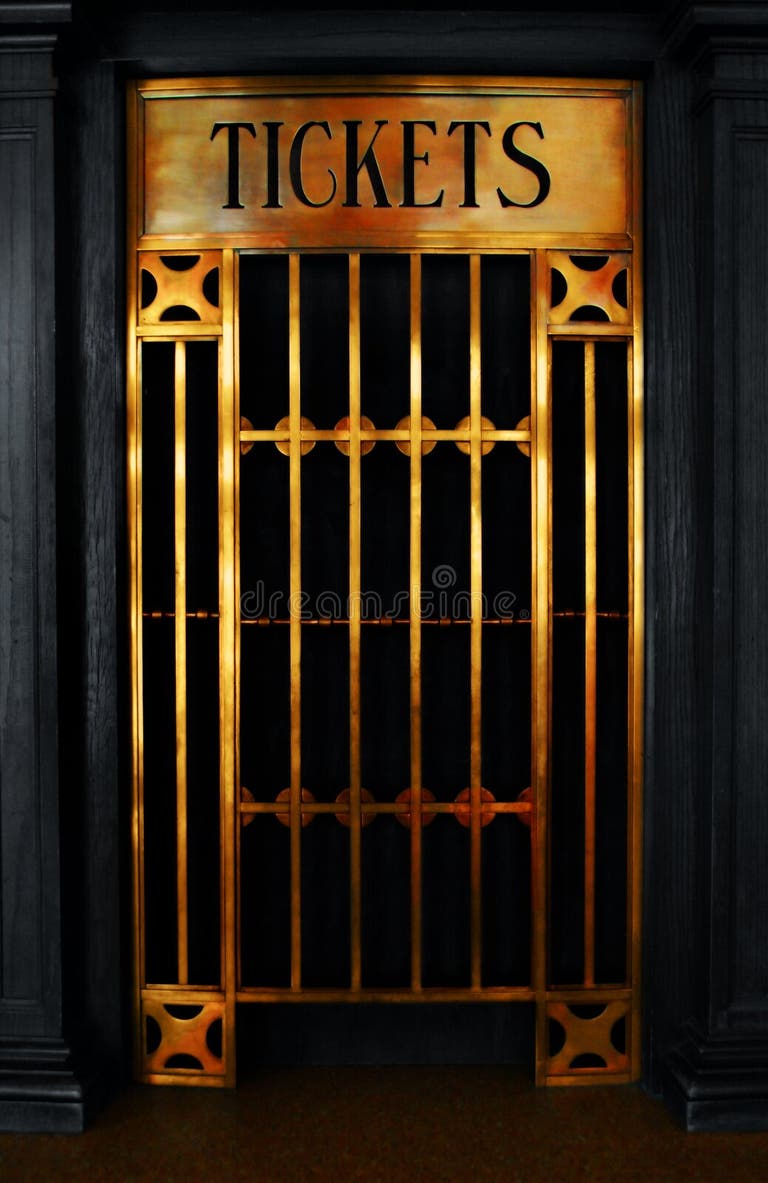 955 Train Station Ticket Window Stock Photos - Free & Royalty-Free ...