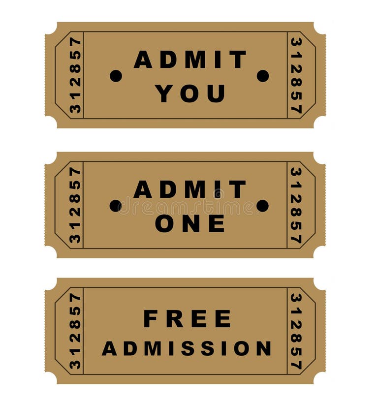 Raffle Tickets Clip Art Stock Illustrations – 24 Raffle Tickets Clip ...