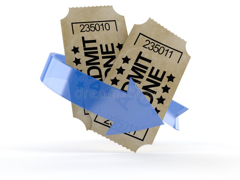 Tickets Arrow Stock Illustrations – 548 Tickets Arrow Stock ...