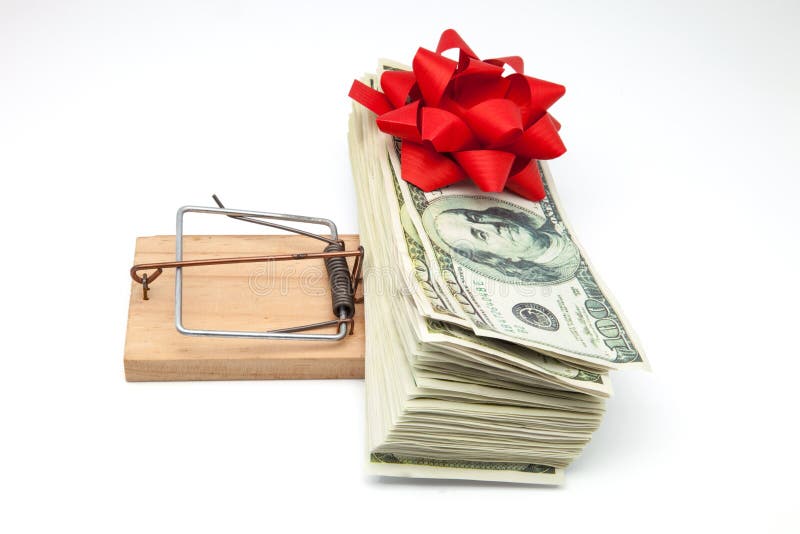 Tickets bundle stock photo. Image of gift, dollars, wrap - 33934424