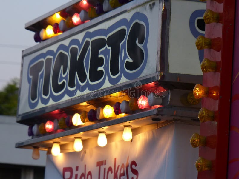 151 Fun Fair Ticket Booth Stock Photos - Free & Royalty-Free Stock ...
