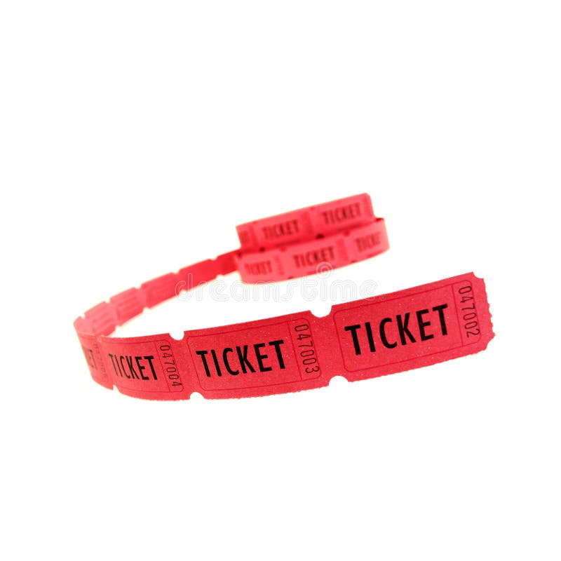 Pile of Tickets stock image. Image of concert, circus - 13039959