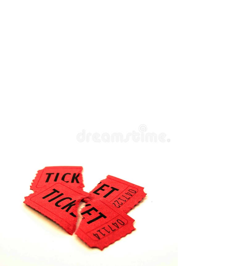 Pile of Tickets stock image. Image of concert, circus - 13039959